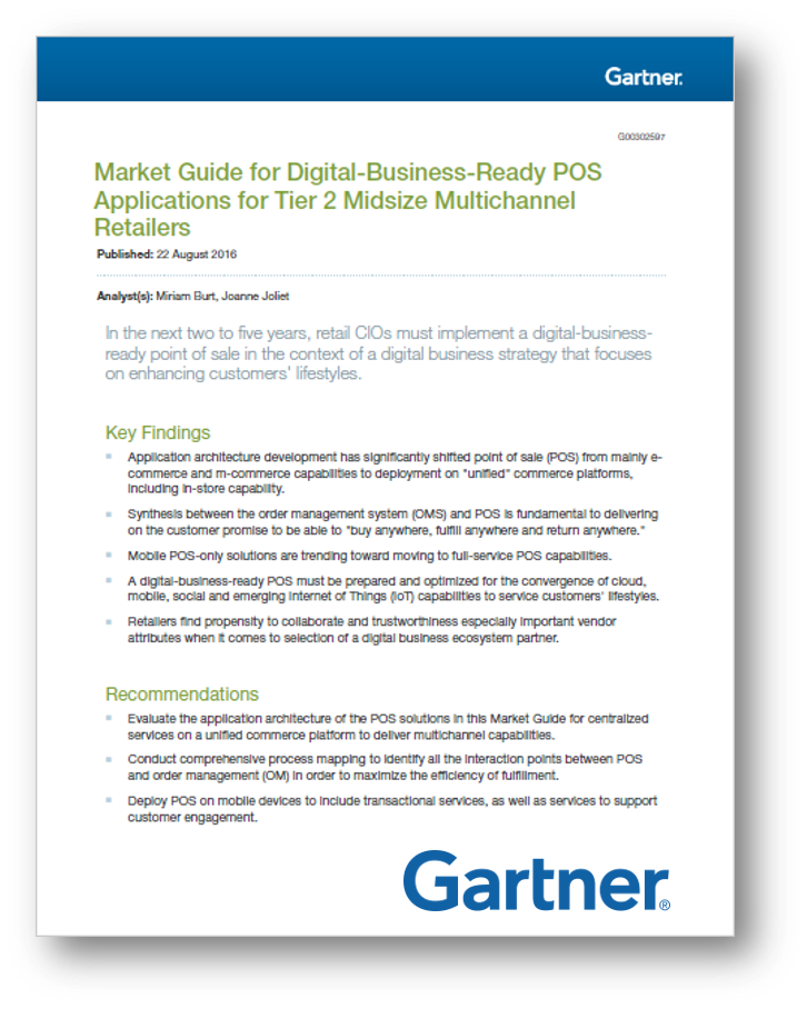 Guide Gartner 2016 : Guide Gartner 2016 :